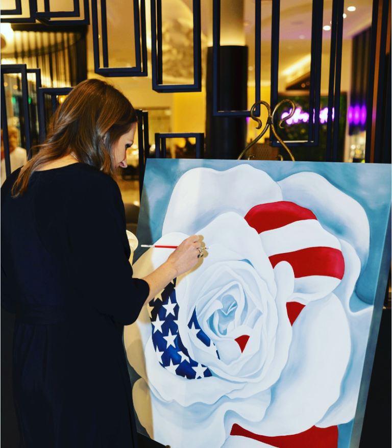 Support Olivia Bennett's Causes and Fundraising | Olivia Bennett