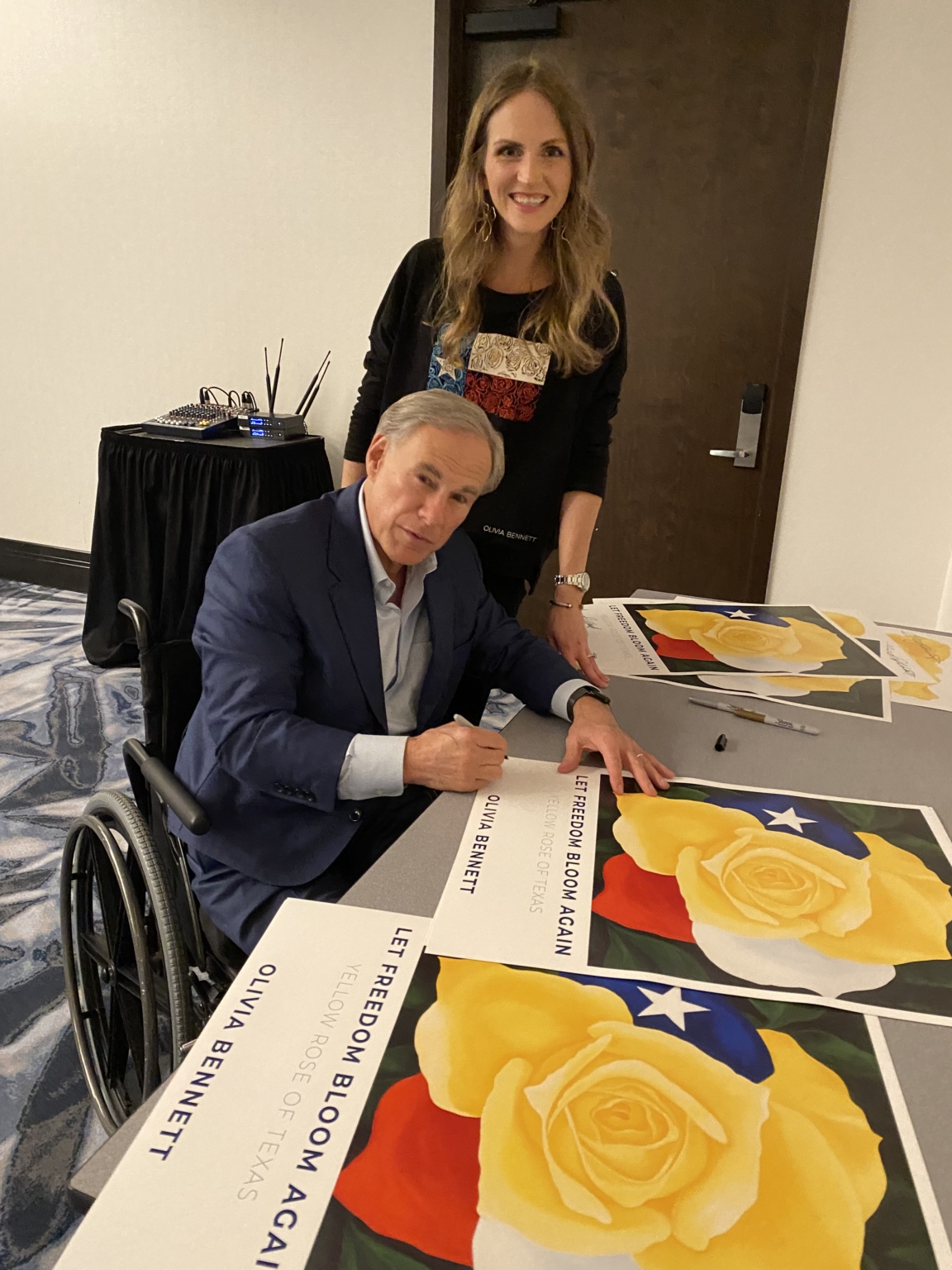 Support Olivia Bennett's Causes and Fundraising | Olivia Bennett